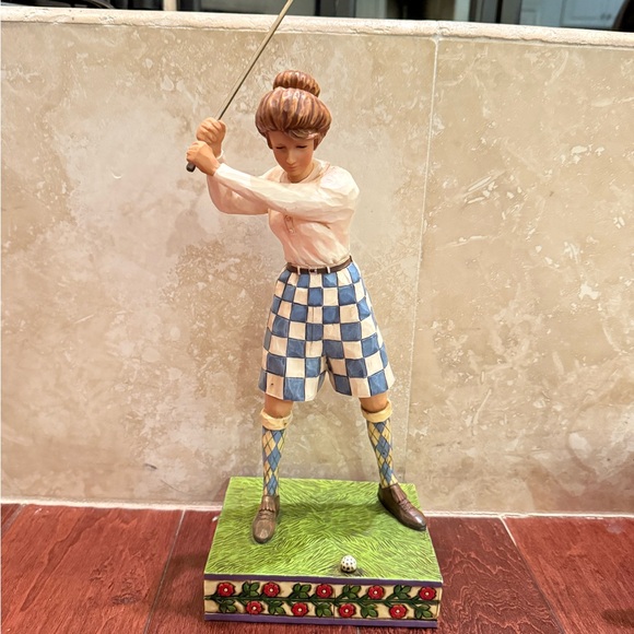 Jim Shore | Accents | Enesco Jim Shore Heartwood Creek 205 Female ...